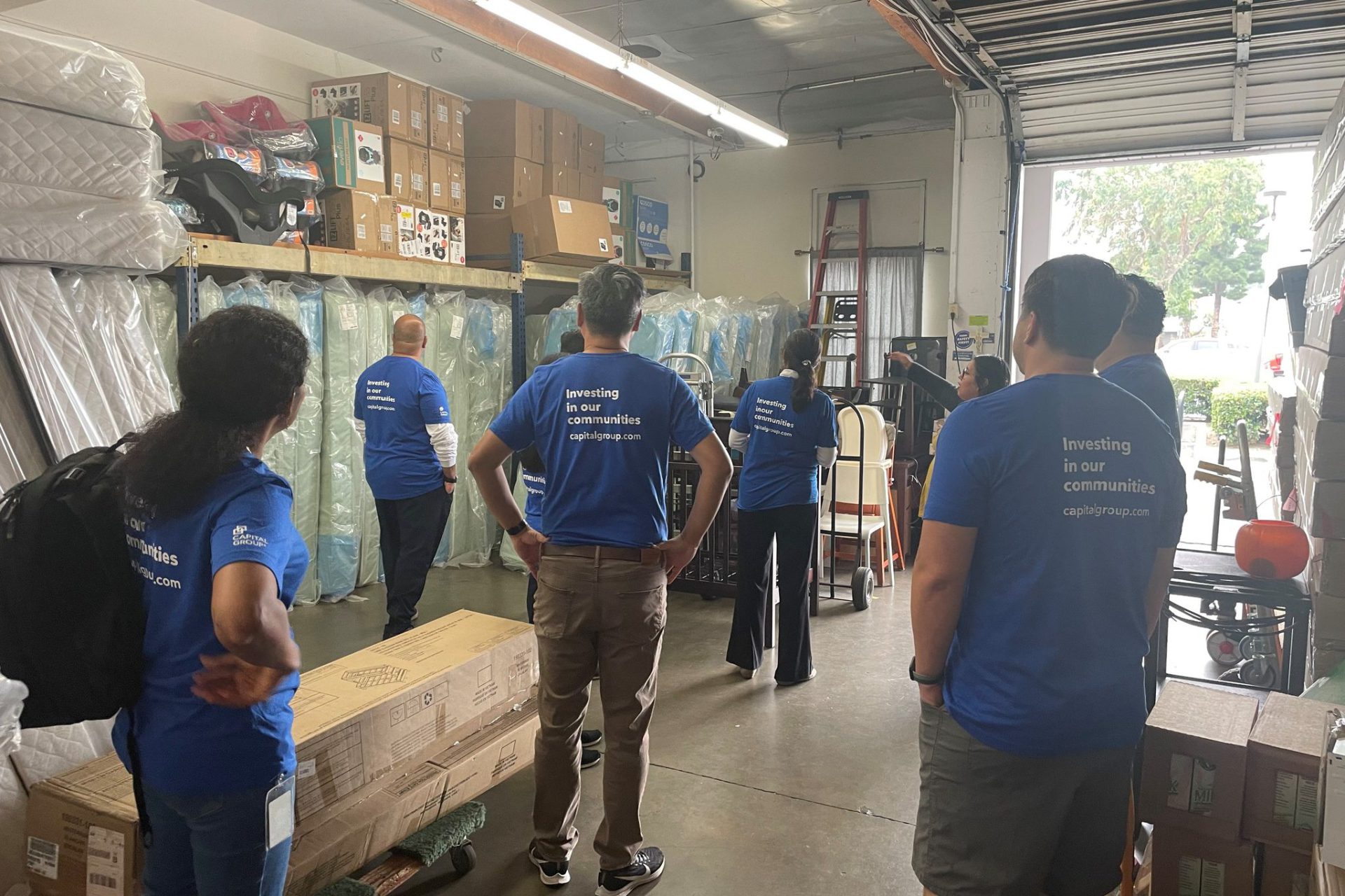 Get Involved - The Priority Center