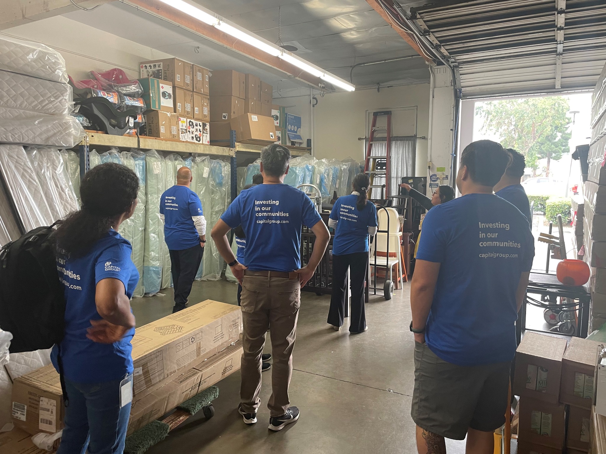 Contact Us - The Priority Center