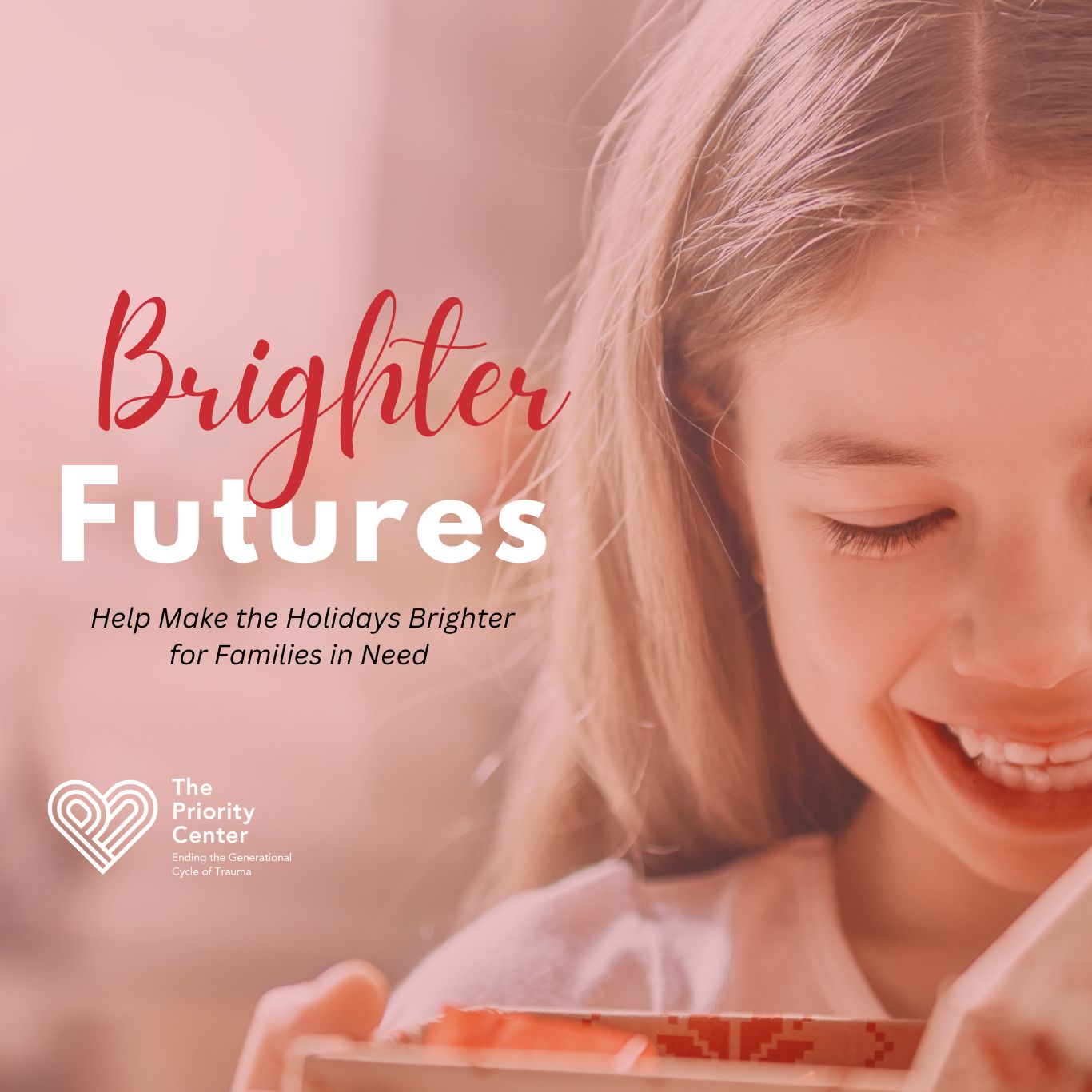 2024 Families Helping Families Holiday Drive - The Priority Center