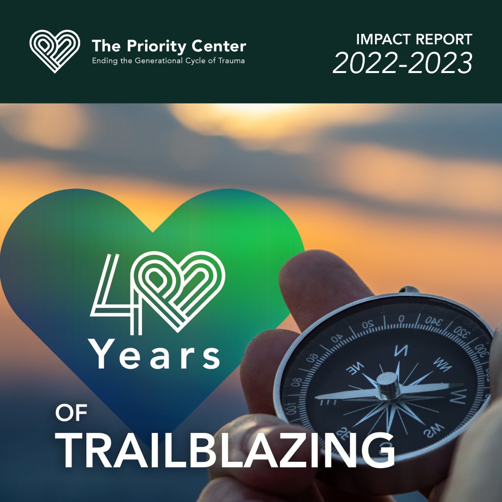 Reporting on Our Collective Impact - The Priority Center