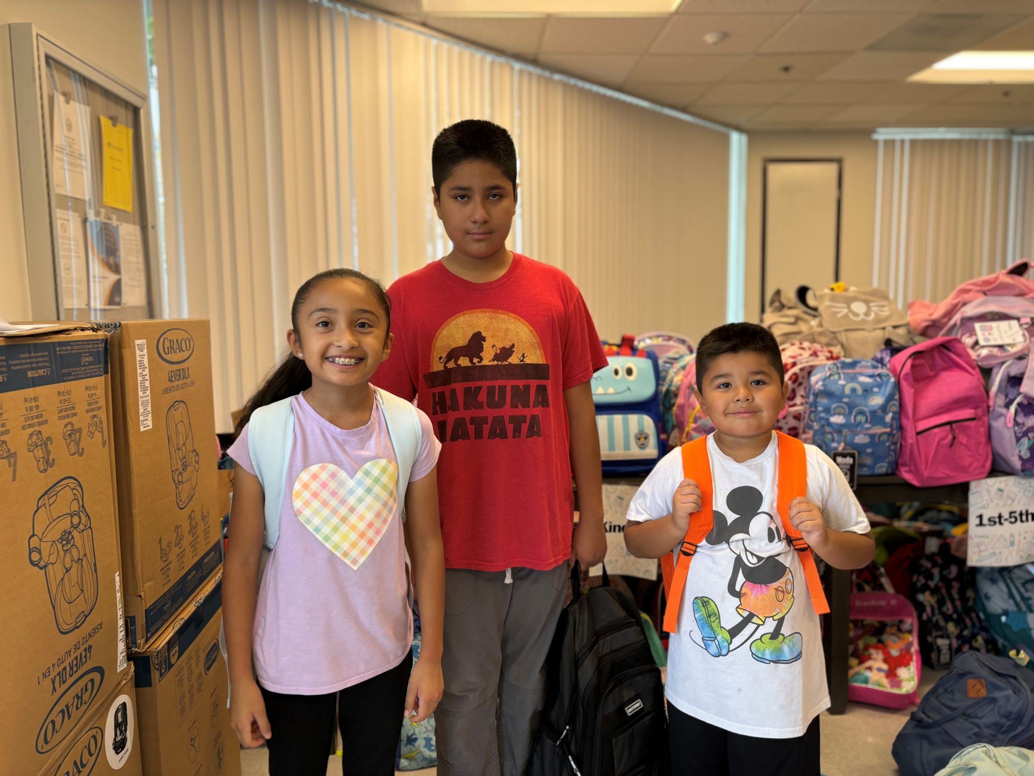 Work With Us - The Priority Center